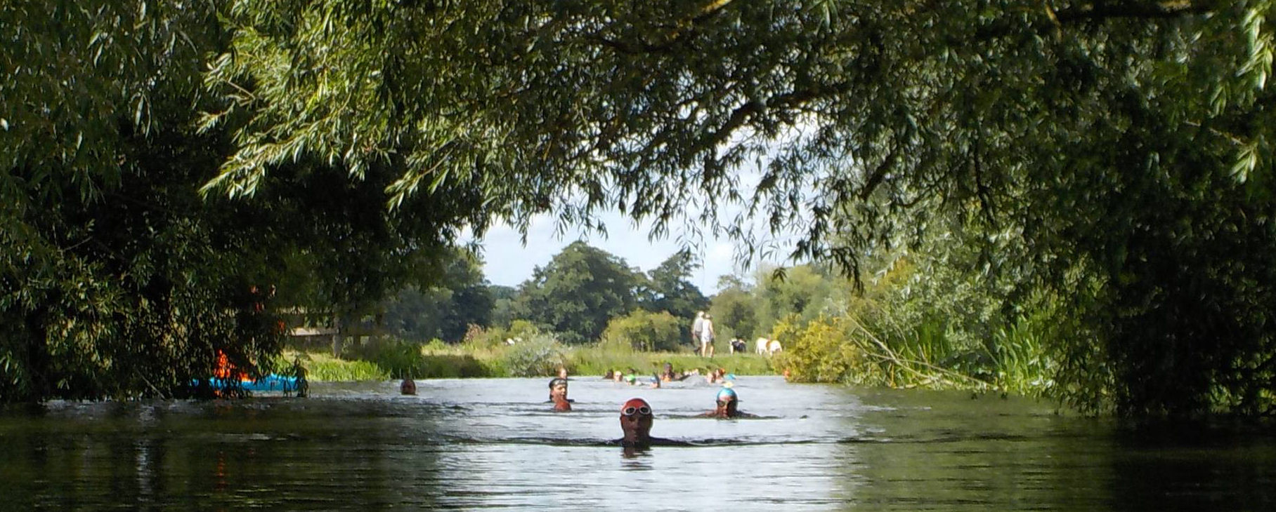 Dedham Vale Mill 2 Mill Slow Swim and Picnic – Slow Swimming