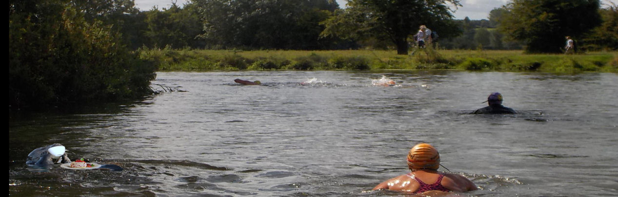 Dedham Vale Mill 2 Mill Slow Swim and Picnic – Slow Swimming