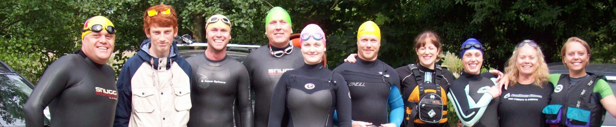 Dedham Vale Mill 2 Mill Slow Swim and Picnic – Slow Swimming